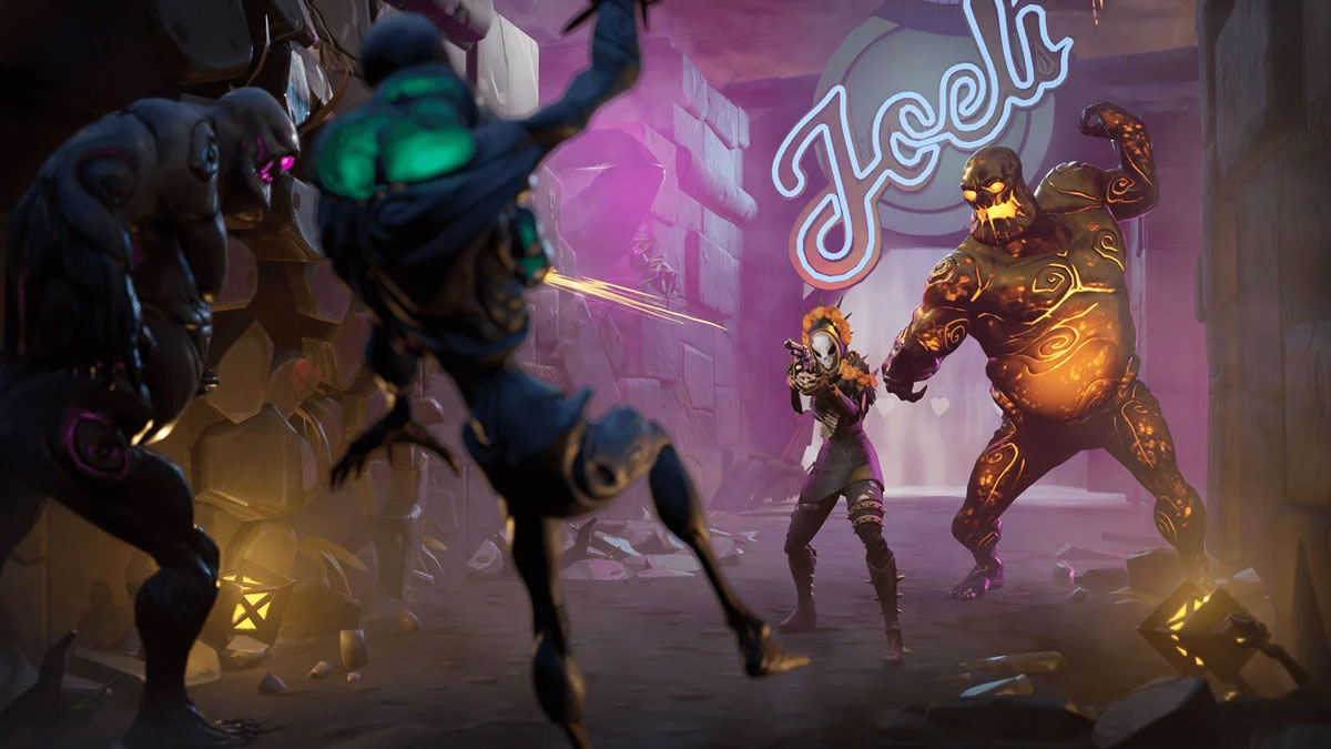 Fortnite 14.40 Patch Notes - Fortnitemares Update | Pro Game Guides
