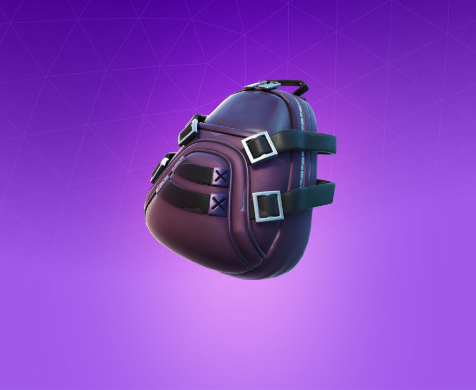 Fortnite Batty Pack Back Bling - Pro Game Guides