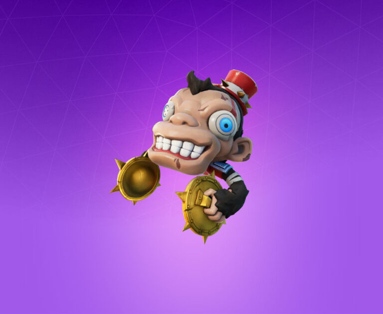 Fortnite Bobo Back Bling - Pro Game Guides