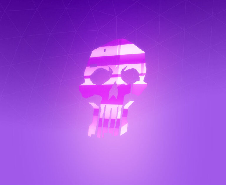 Fortnite Holo-Skull Back Bling - Pro Game Guides