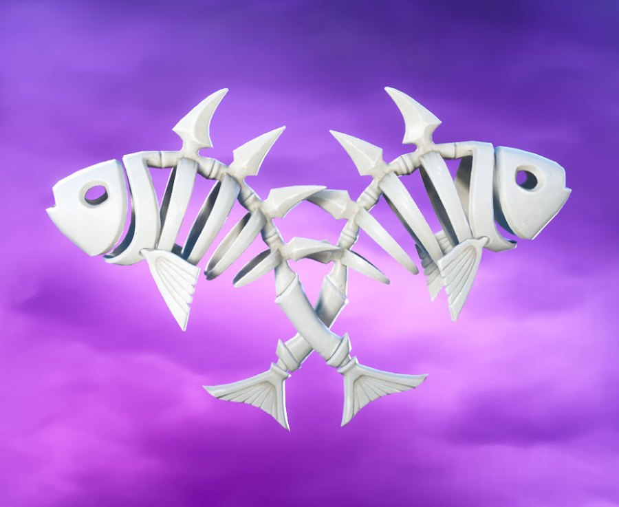 Fortnite Bait Bones Pickaxe - Pro Game Guides