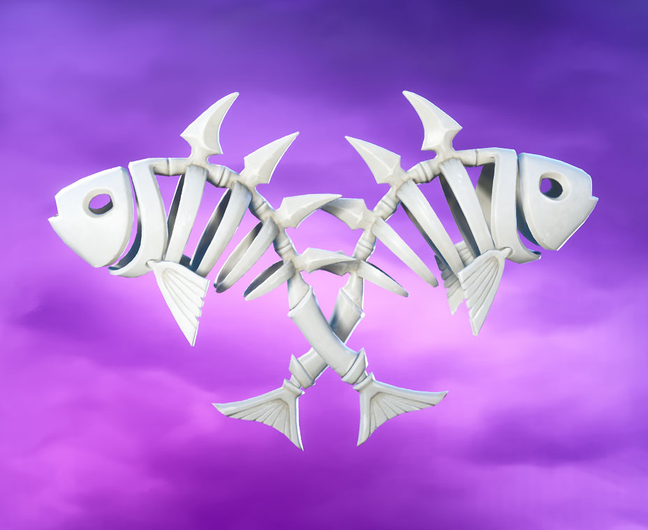 Fortnite Bait Bones Pickaxe - Pro Game Guides