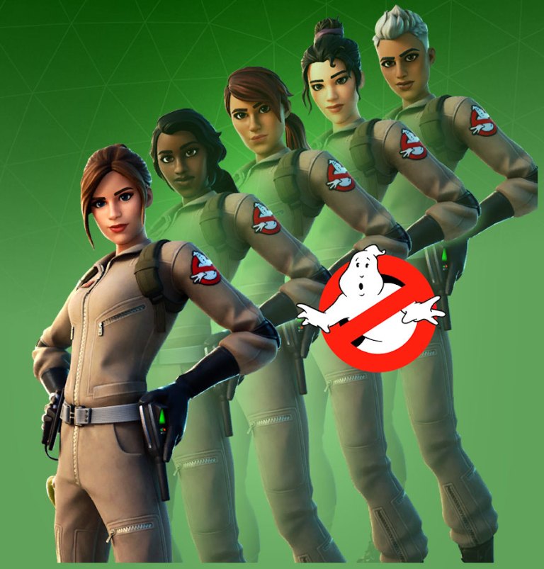 Fortnite Ghostbusters Patrol Bundle - Pro Game Guides