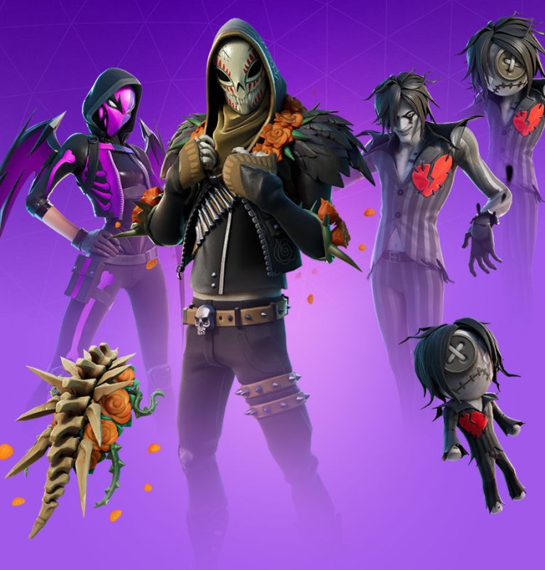 Fortnite The Ultimate Reckoning Pack Bundle - Pro Game Guides