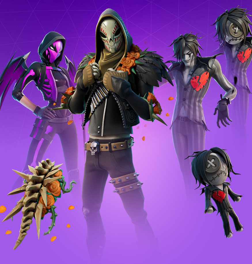 Fortnitemares 2020 - Skins, Release Date, Leaks, and Everything We Know ...
