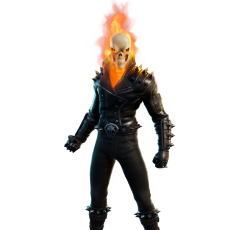 Fortnite Ghost Rider Skin - Character, PNG, Images - Pro Game Guides
