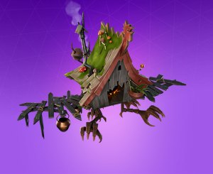 Fortnite Baba Yaga Skin - Character, PNG, Images - Pro Game Guides