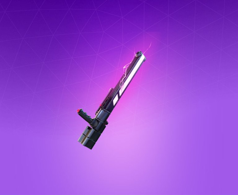 Fortnite Electri-claw Pickaxe - Pro Game Guides