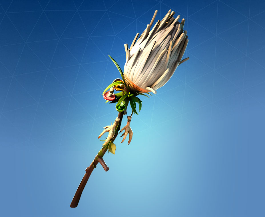 Fortnite Spell Sweeper Pickaxe - Pro Game Guides