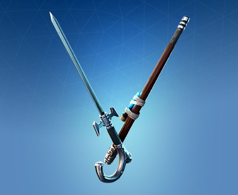 Fortnite Arcane & Dagger Pickaxe - Pro Game Guides