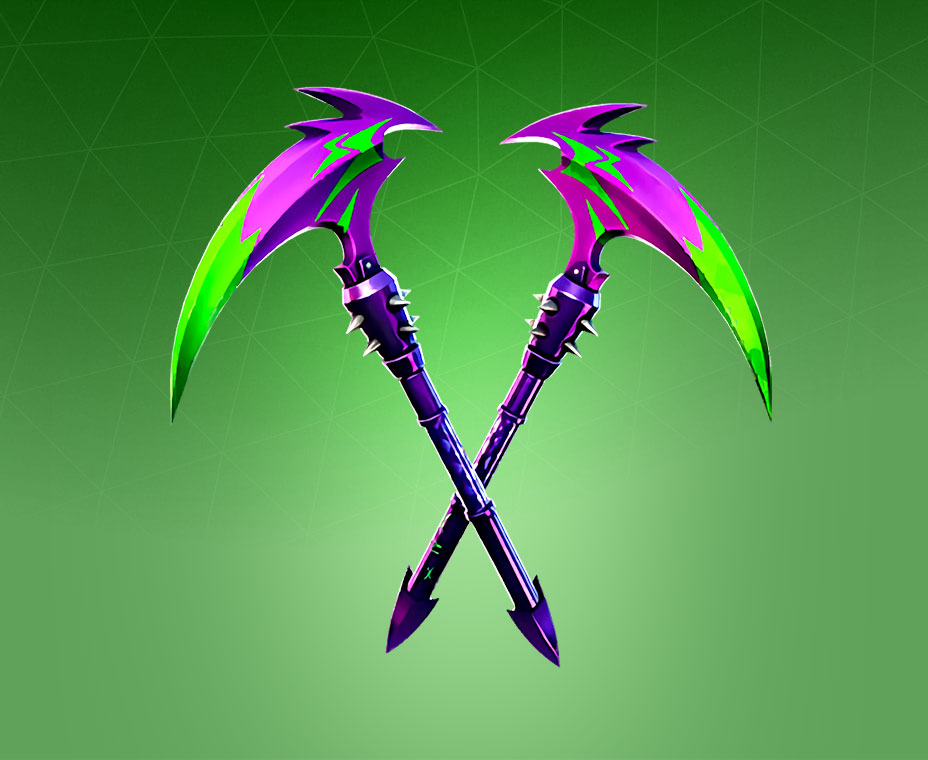 Fortnite Skully Sceptre Pickaxe - Pro Game Guides