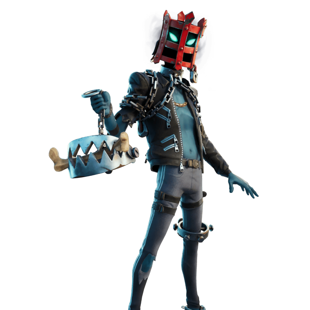 Fortnite Headlock Skin - Character, PNG, Images - Pro Game Guides