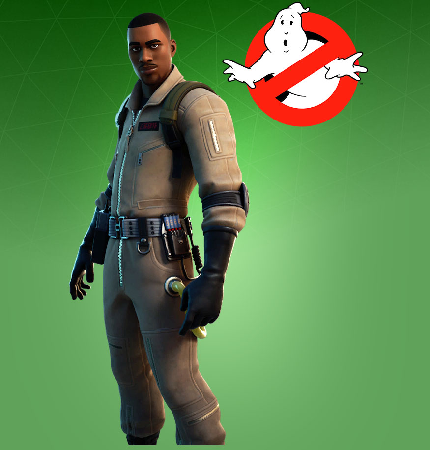 Fortnite Containment Specialist Skin - Character, PNG, Images - Pro ...