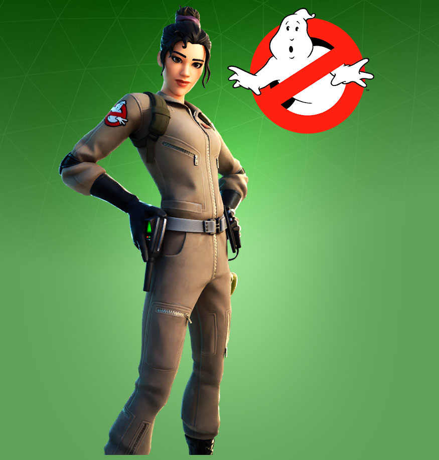 Fortnite Curse Buster Skin - Character, PNG, Images - Pro Game Guides