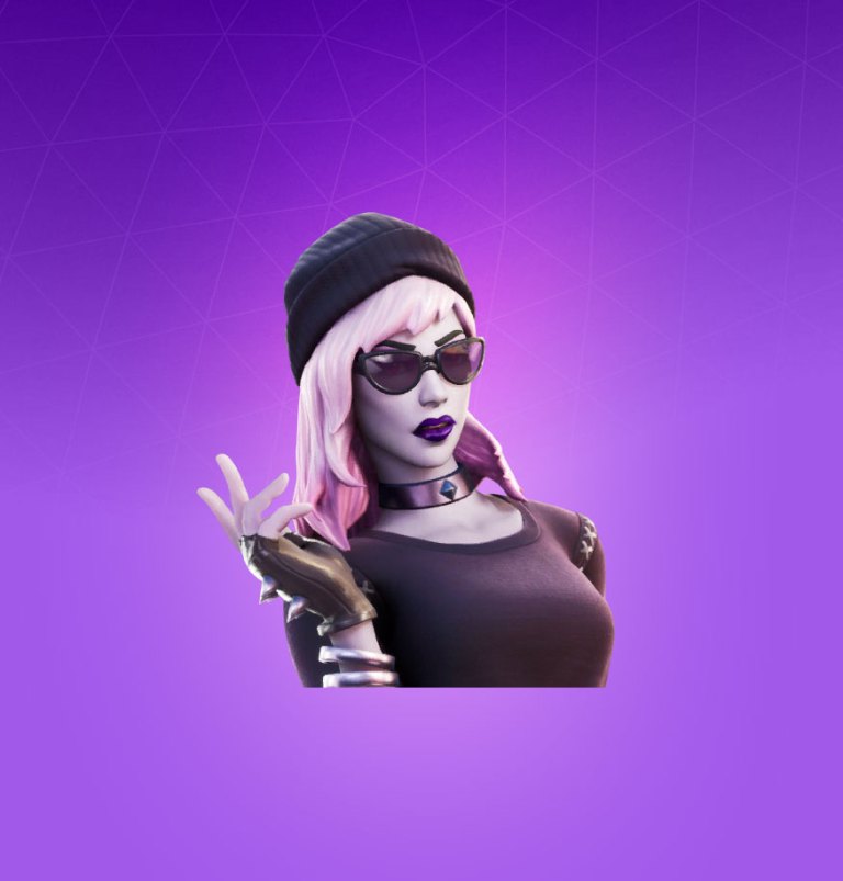 Fortnite Midnight Dusk Skin - Character, PNG, Images - Pro Game Guides