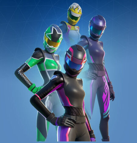 Fortnite Pitstop Skin - Character, PNG, Images - Pro Game Guides