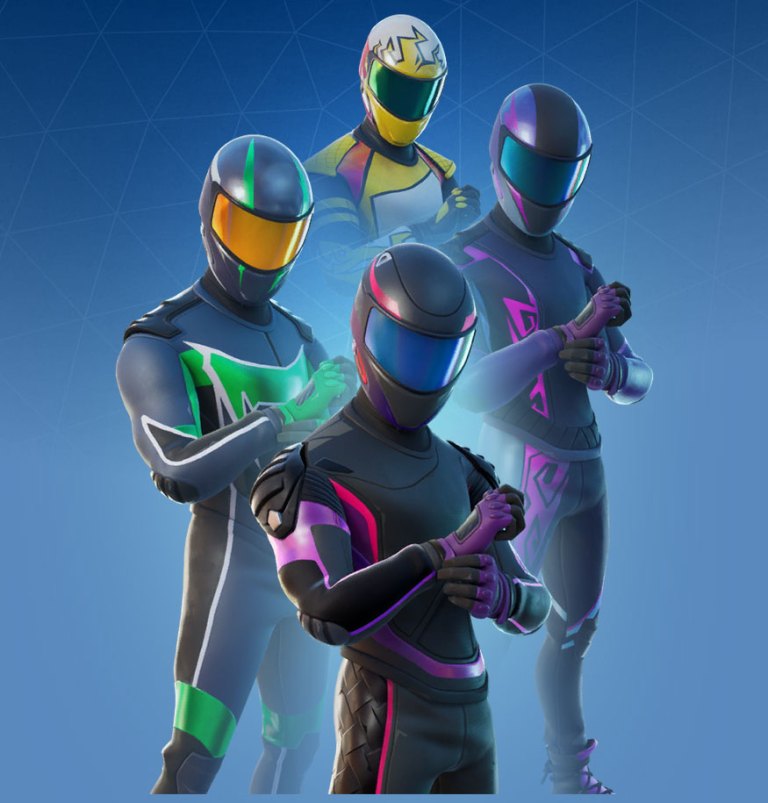 Fortnite Storm Racer Skin - Character, PNG, Images - Pro Game Guides