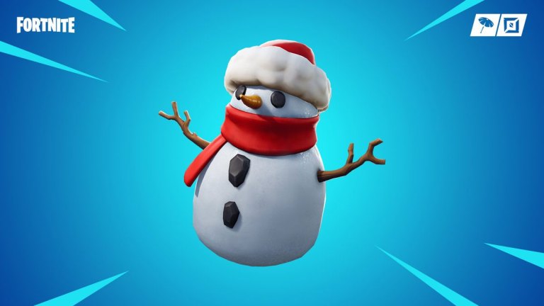 Fortnite Snowman NPC has been leaked | Pro Game Guides