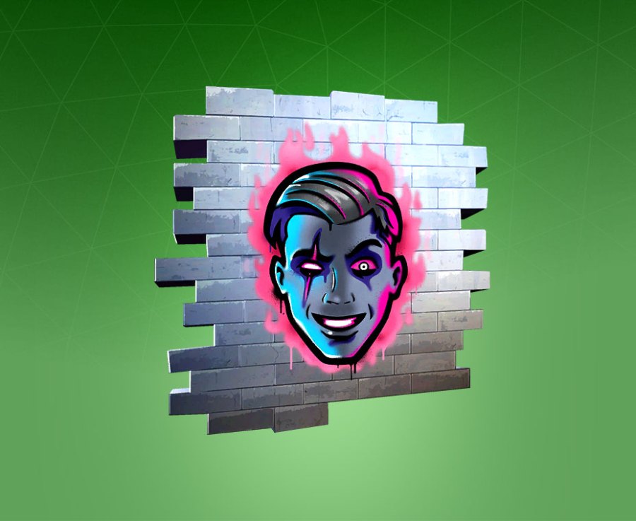 Fortnite Shadow Ghost Spray - Pro Game Guides