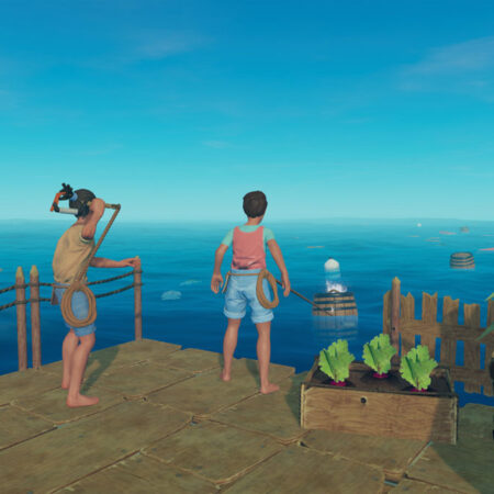 Raft: How to Get a Bee Jar - Pro Game Guides