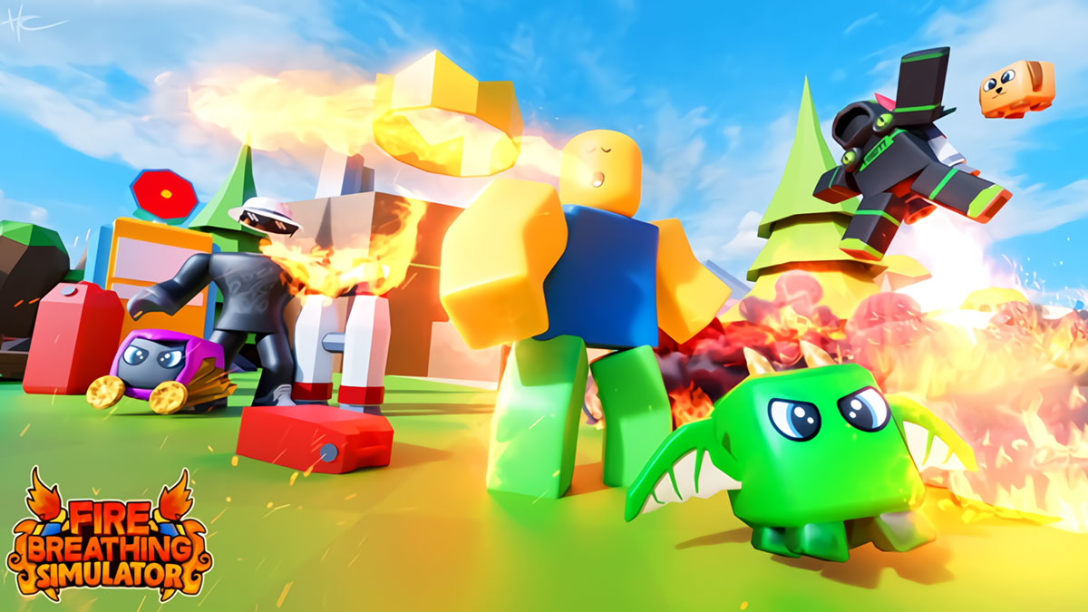 Roblox Fire Breathing Simulator Codes | Pro Game Guides