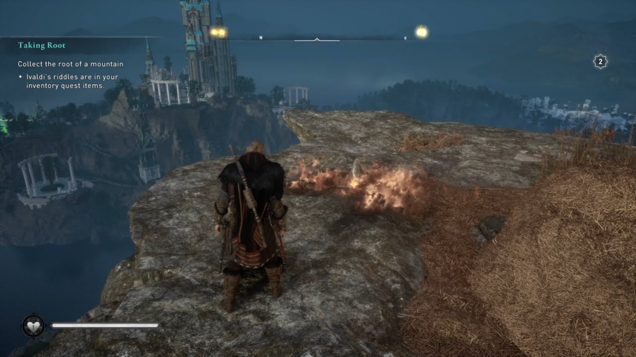 Assassin's Creed: Valhalla - Taking Root | Pro Game Guides