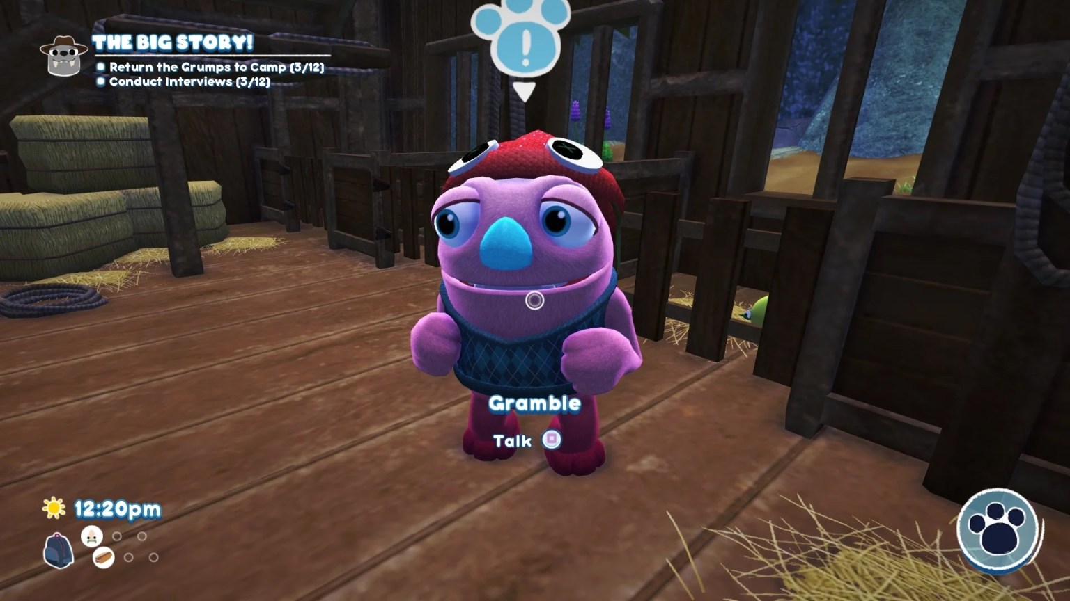 Bugsnax: How to Feed Gramble | Pro Game Guides