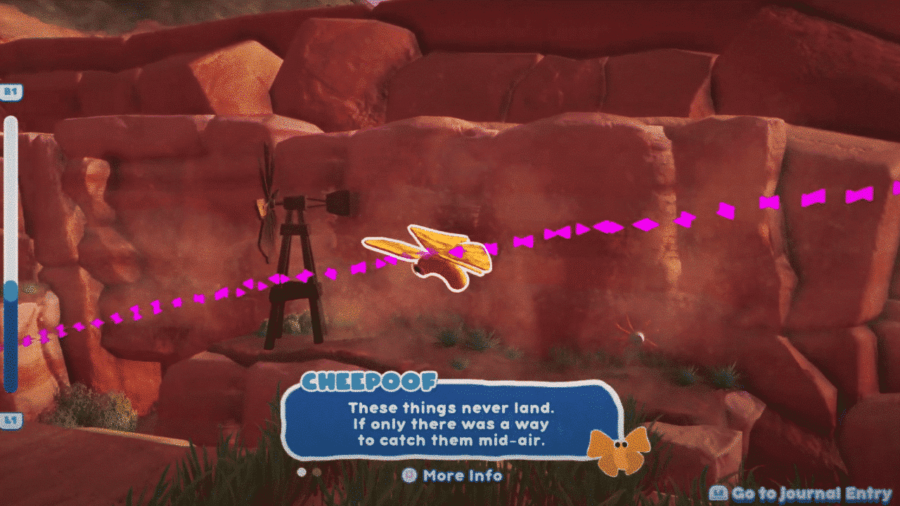 Bugsnax: How to Catch a Cheepoof - Pro Game Guides