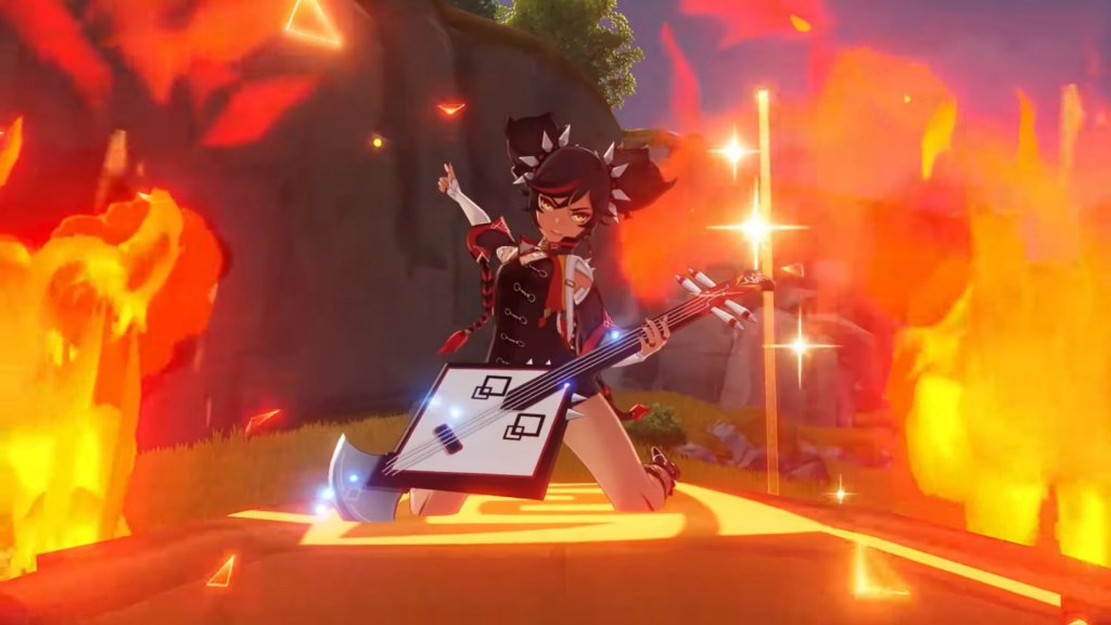 Genshin Impact: Xinyan Skills, Talents, and Ascension | Pro Game Guides