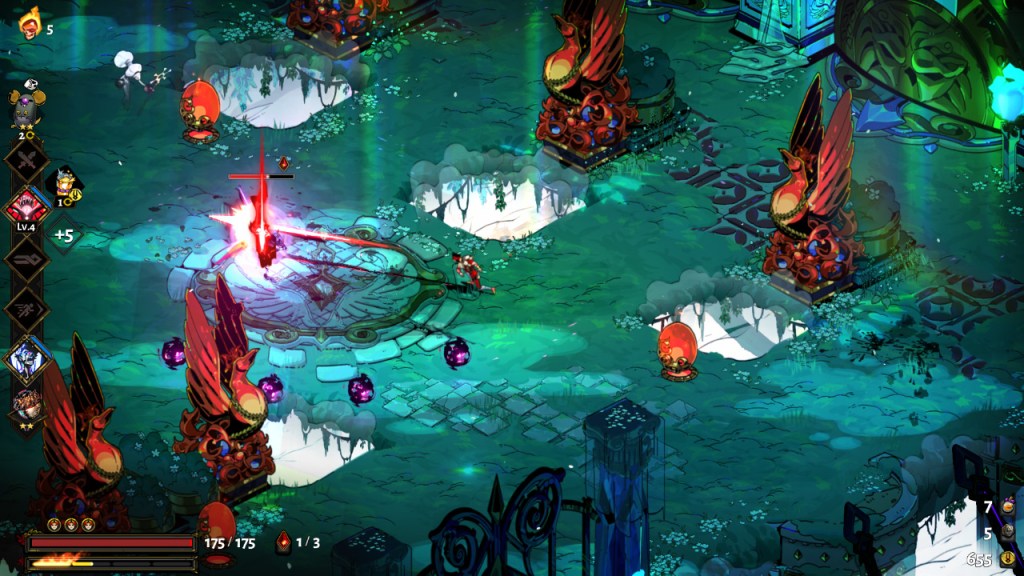 Hades: How to use Titan Blood | Pro Game Guides