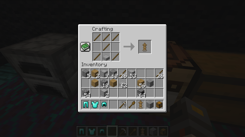 How To Make An Armor Stand in Minecraft | Pro Game Guides