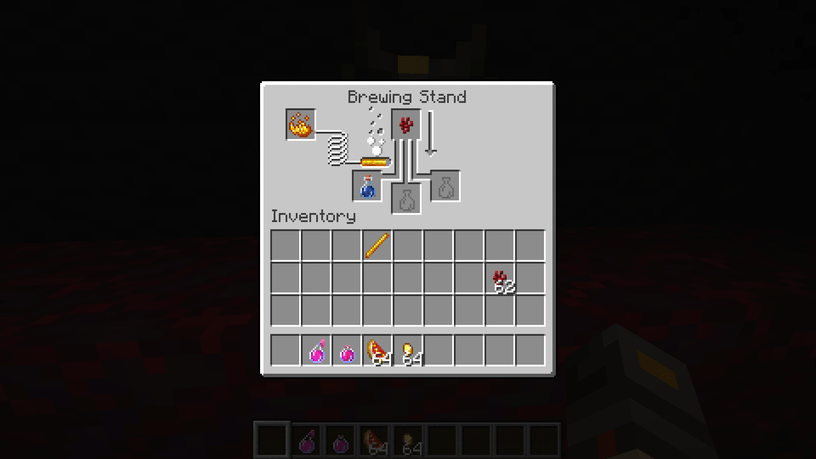 How to make a healing potion in Minecraft | Pro Game Guides