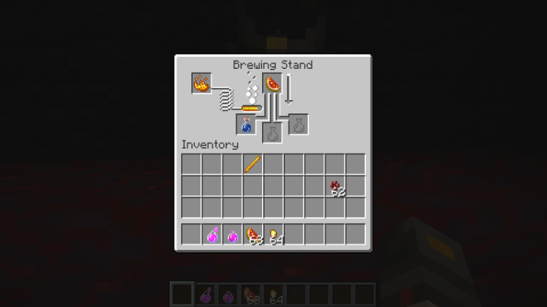 How to make a healing potion in Minecraft | Pro Game Guides