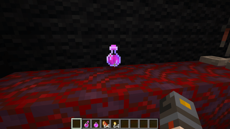 Minecraft Potions Healing FREE Minecraft Potion Of Healing Drink