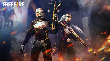Best characters in Garena Free Fire - Pro Game Guides