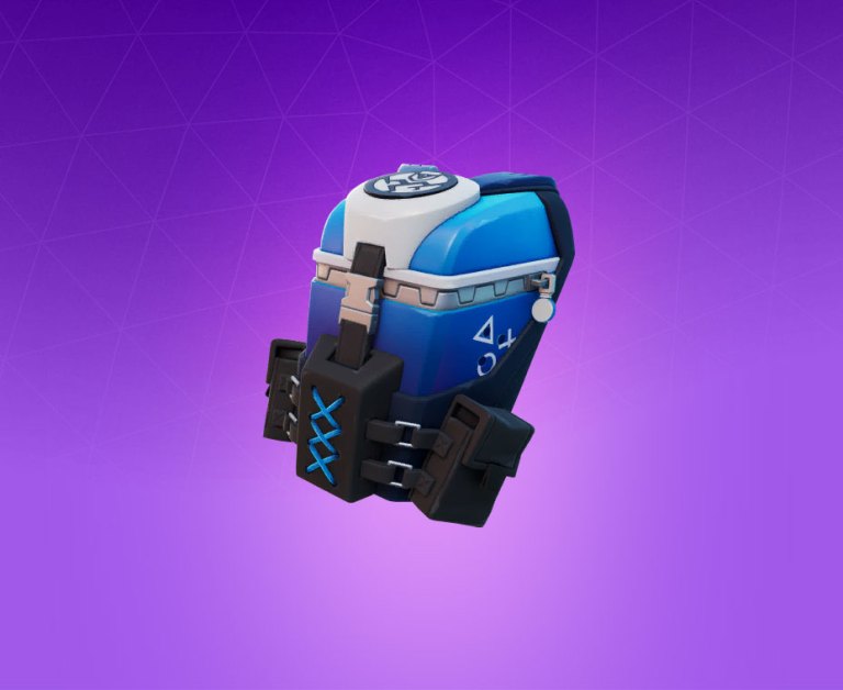 Fortnite Elevation Back Bling - Pro Game Guides