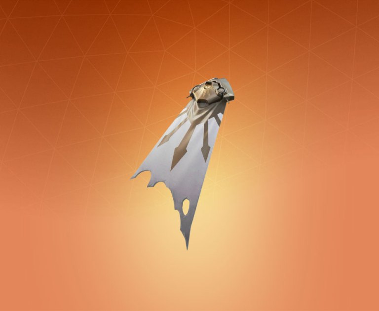 Fortnite Midas Crest Back Bling - Pro Game Guides