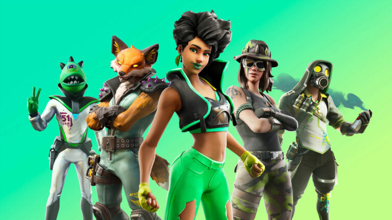 How to Damage opponents using the Choppa Blades in Fortnite - Pro Game ...