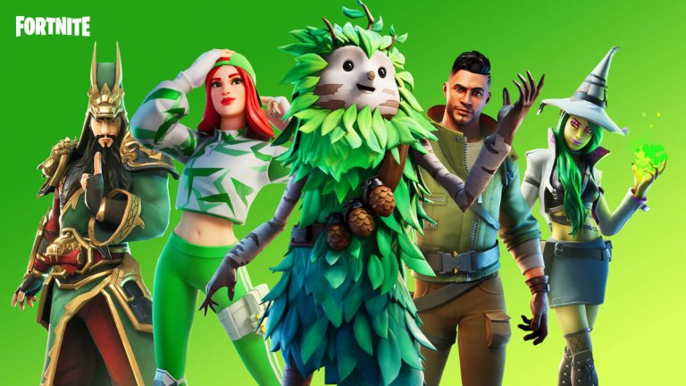 How to consume 30 foraged items in a single Fortnite match | Pro Game ...