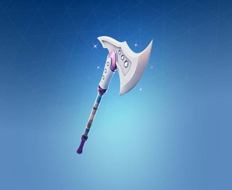 Fortnite 6-Carat Cutter Pickaxe - Pro Game Guides