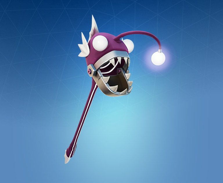 Fortnite Nightbite Pickaxe - Pro Game Guides