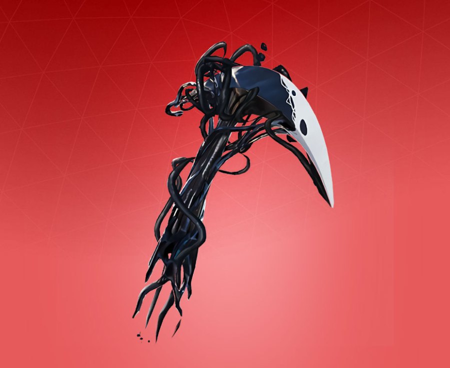 Fortnite Symbiote Slasher Pickaxe - Pro Game Guides