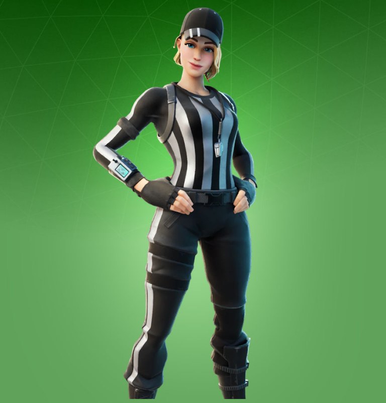 Fortnite Envoy Skin - Character, PNG, Images - Pro Game Guides