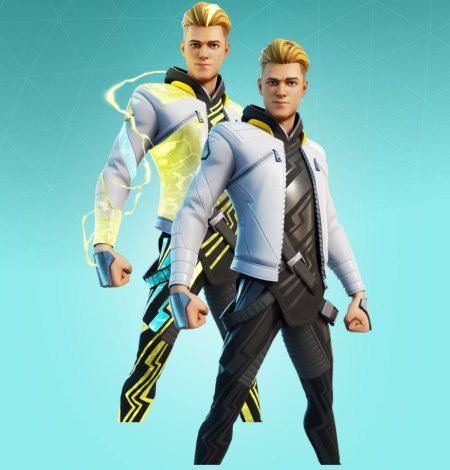 Fortnite Lachlan Bundle - Pro Game Guides