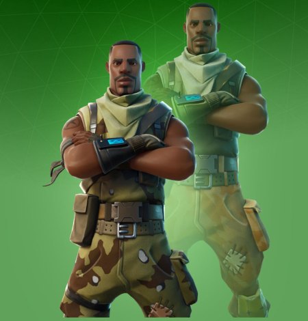 Fortnite Hawk Classic Skin - Character, PNG, Images - Pro Game Guides