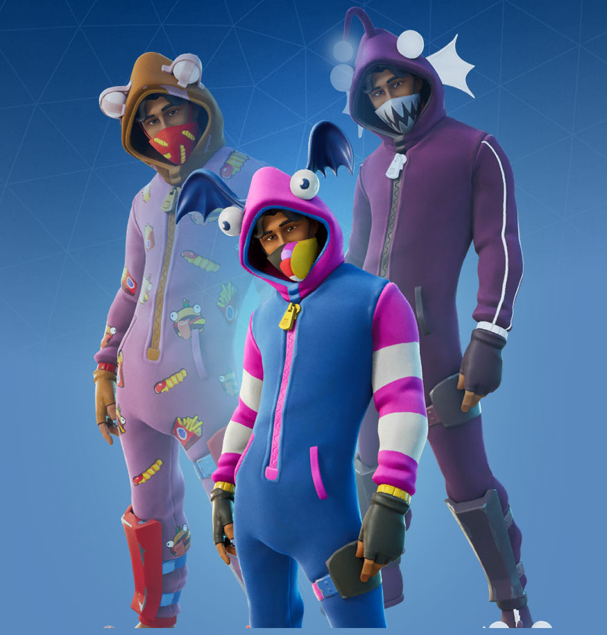 Fortnite Trilogy Skin - Character, PNG, Images - Pro Game Guides