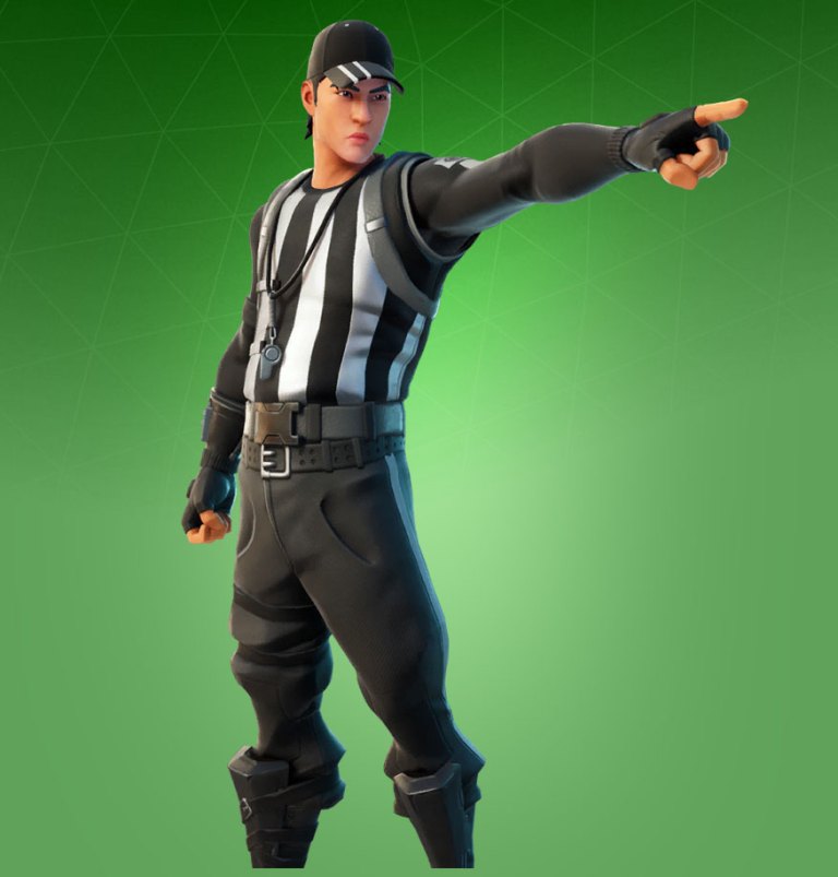 Fortnite Time-Out Skin - Character, PNG, Images - Pro Game Guides