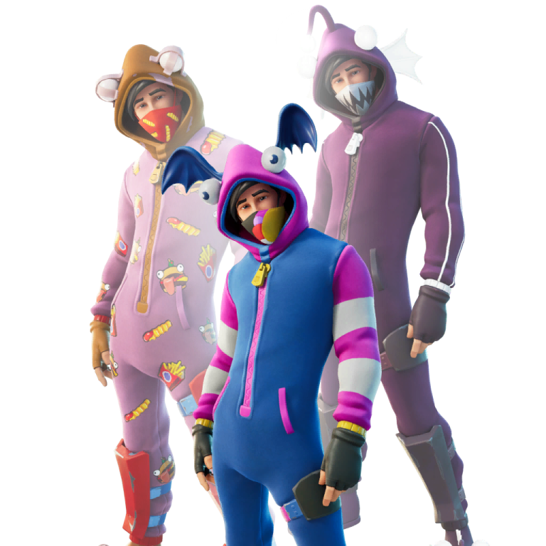 Fortnite REM Raider Skin - Character, PNG, Images - Pro Game Guides
