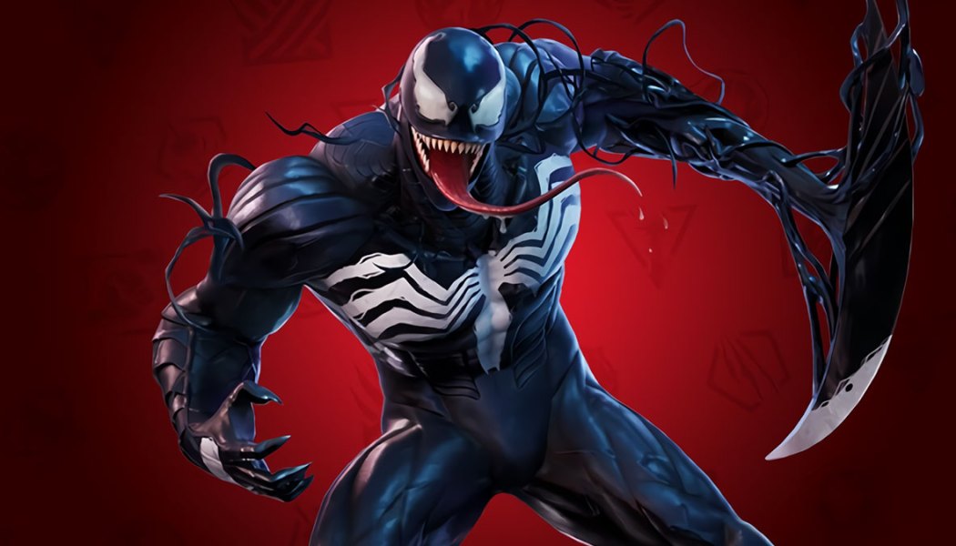 Fortnite Venom Skin Available via Marvel Knockout Super Series | Pro ...