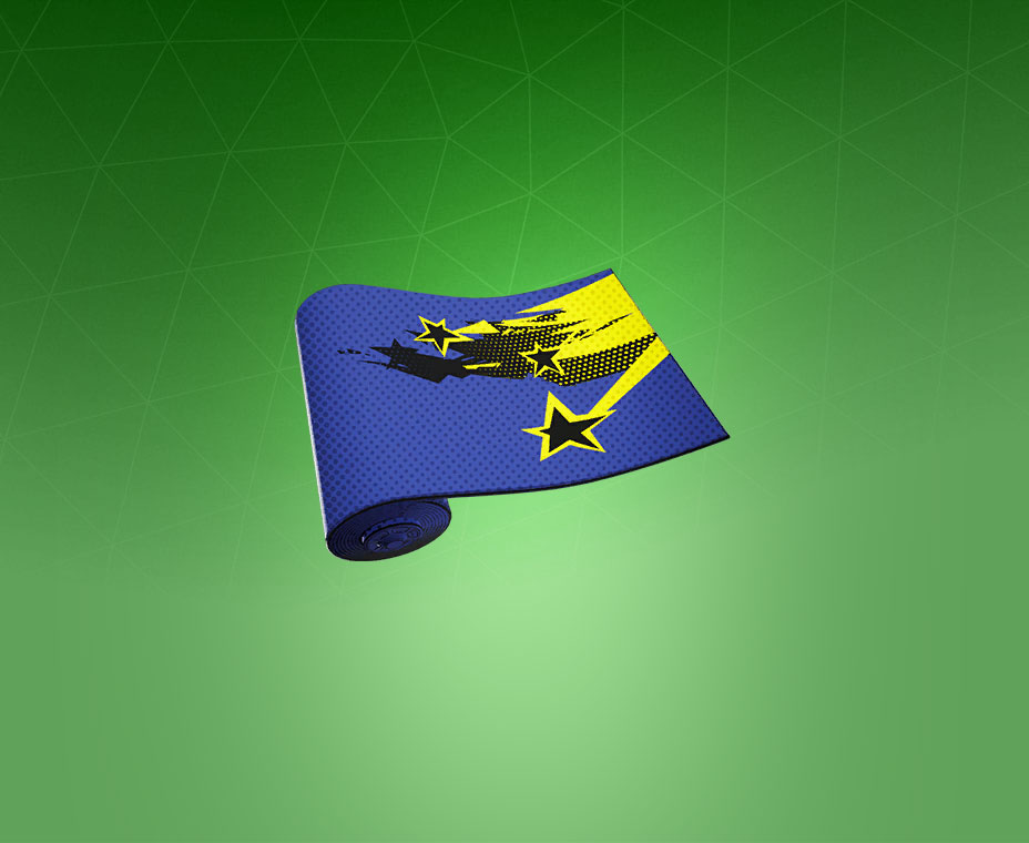 Fortnite Half-Tone Hero Wrap - Pro Game Guides